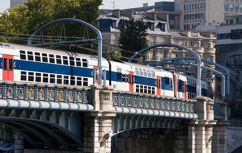 Cos'è la RER e come si usa? - Parigi10.it - Parigi e Francia