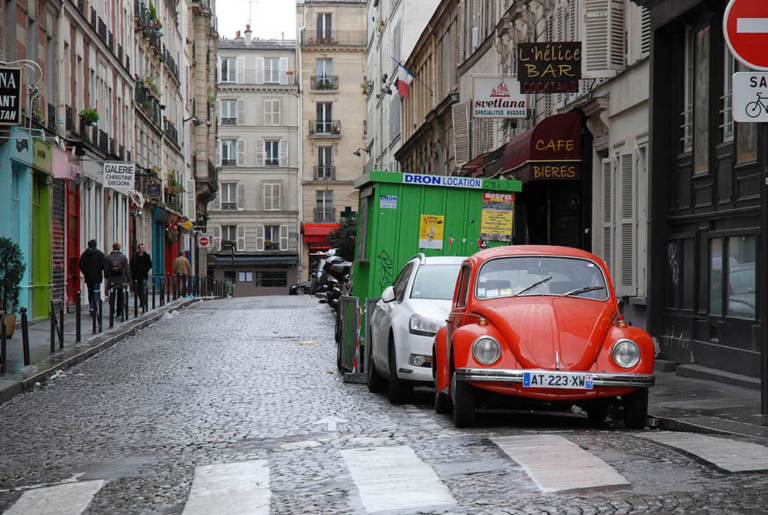 Viaggiare a Parigi in auto: parcheggio, traffico, suggerimenti ...